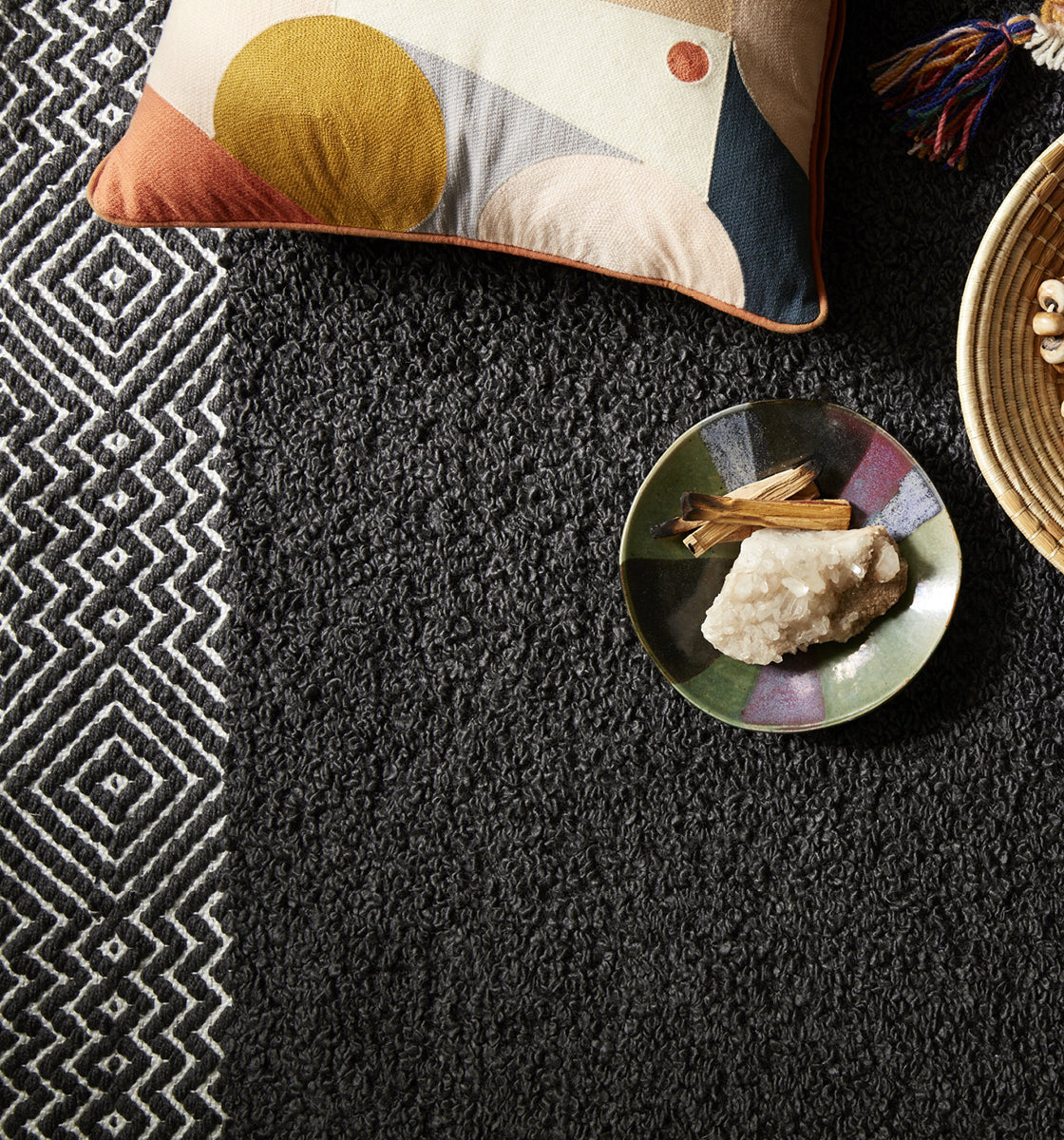 Black Rugs – designer-rug.com