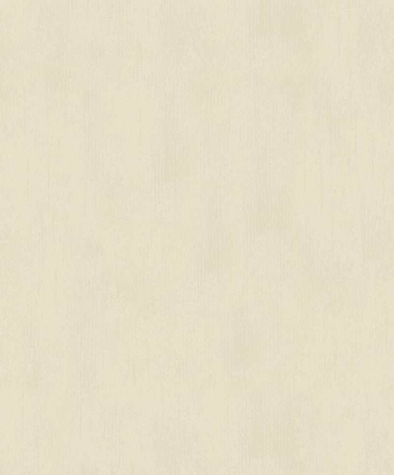 Shop Terra Uni Plain Texture Wallpaper in Beige | Burke Decor