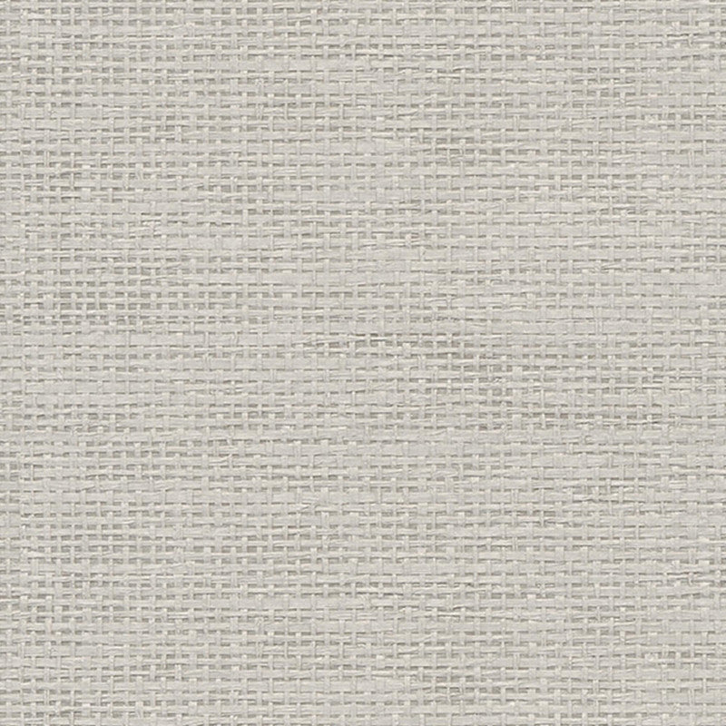 Shop Grasscloth Open Weave Texture Wallpaper in Bone/Gold | Burke Decor