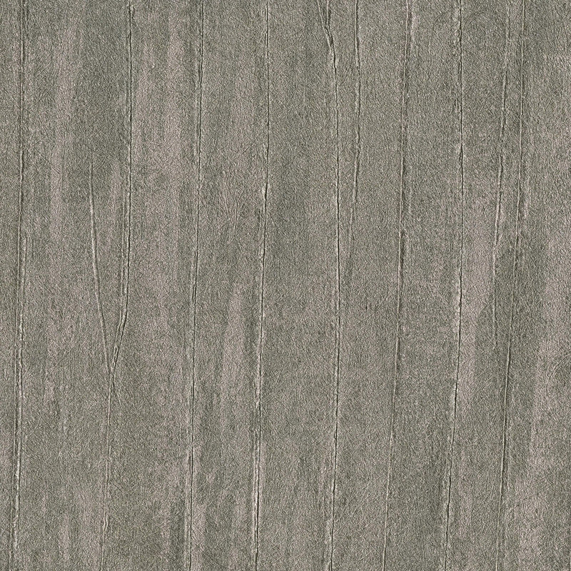 Shop Sample Plain & Vertical Ruched Texture Wallpaper in Chocolate ...