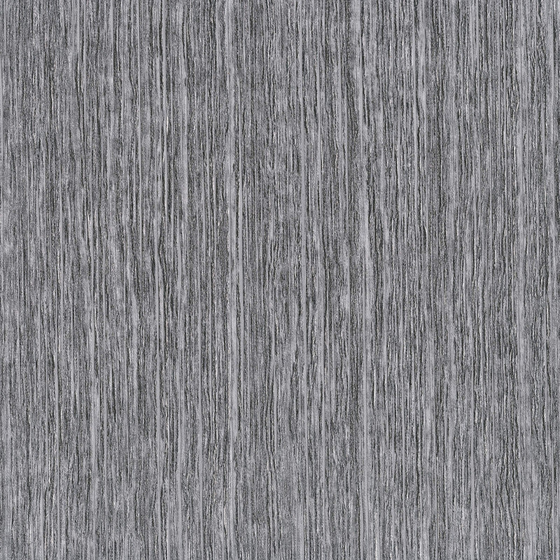 Shop Sample Crepe-Effect Textured Wallpaper in Slate Grey/Metallic ...