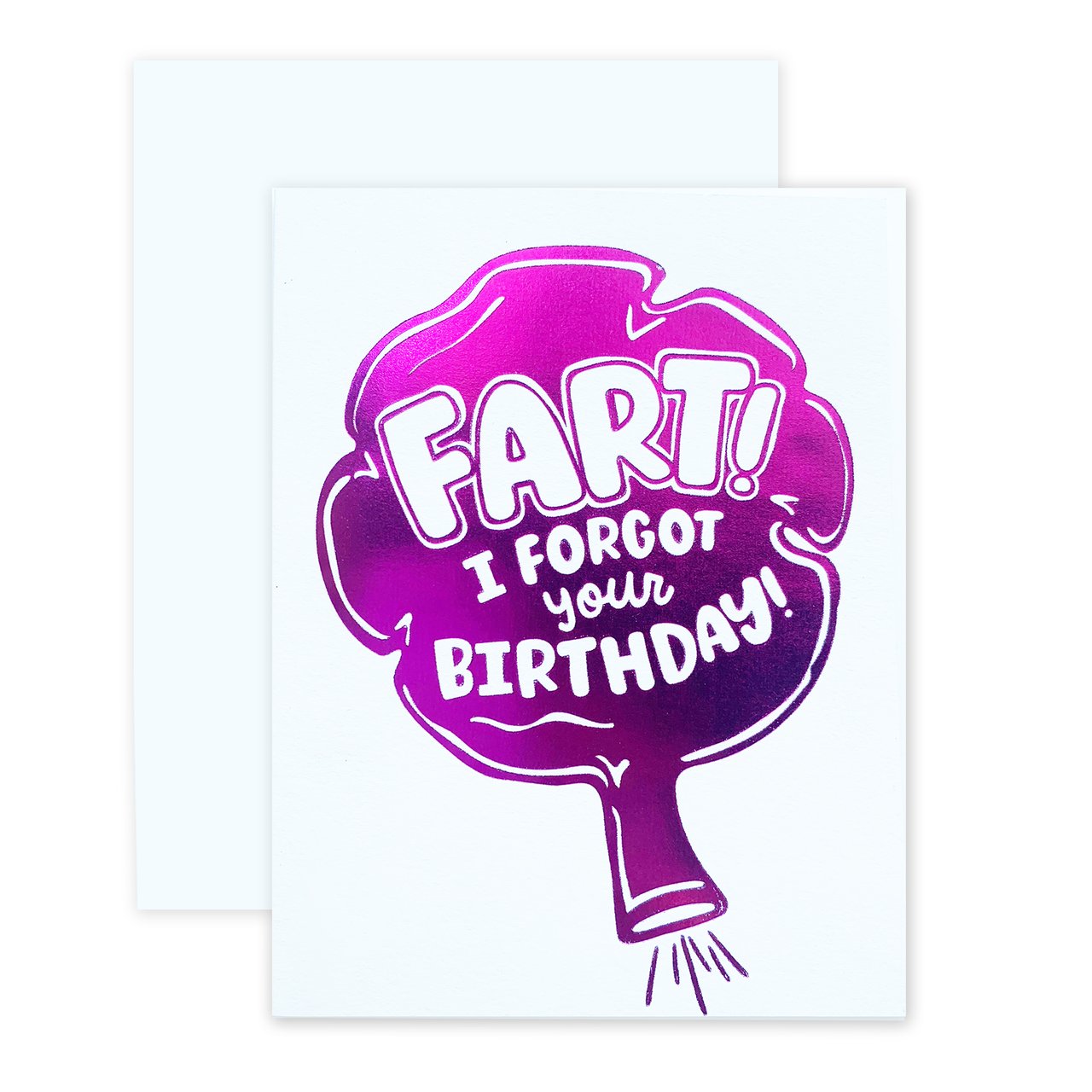 Shop FART BIRTHDAY | Burke Decor