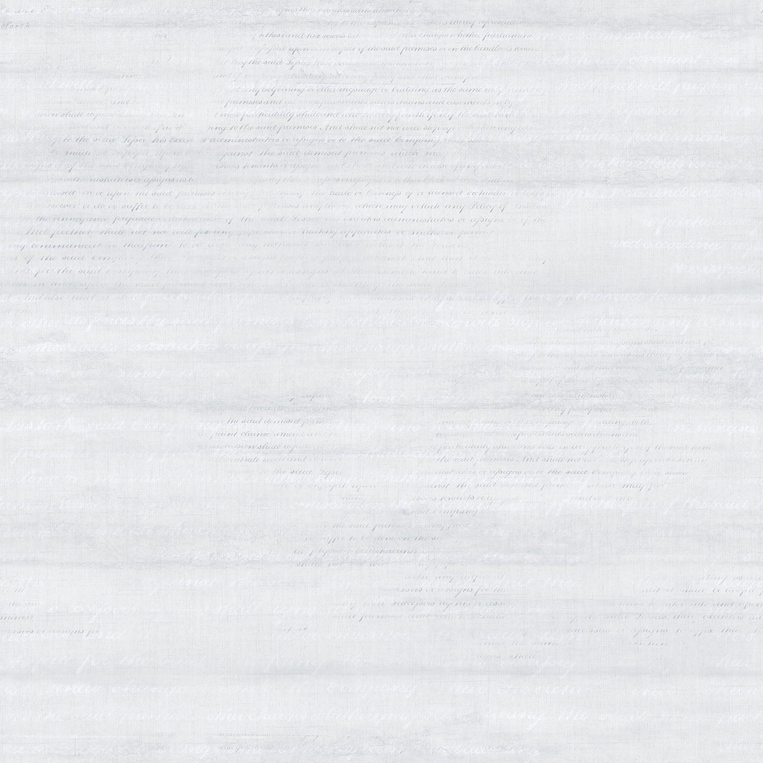 Shop Sample Faded Calligraphy Chalky Grey Wallpaper from the Vintage ...