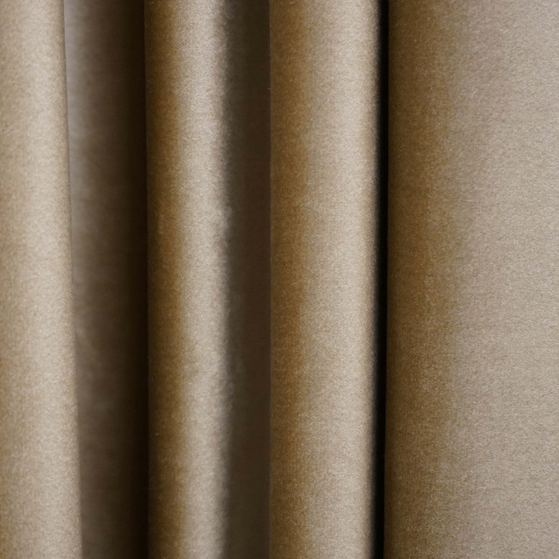 Shop Sample Slick Fabric in Bronze | Burke Decor