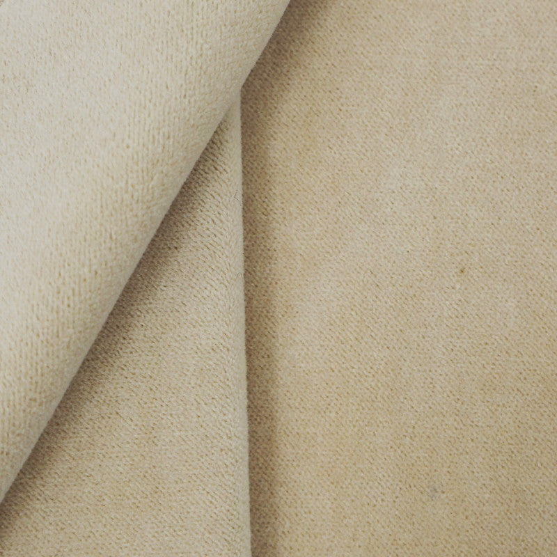 Shop Sample Swag Fabric in Creme/Beige | Burke Decor