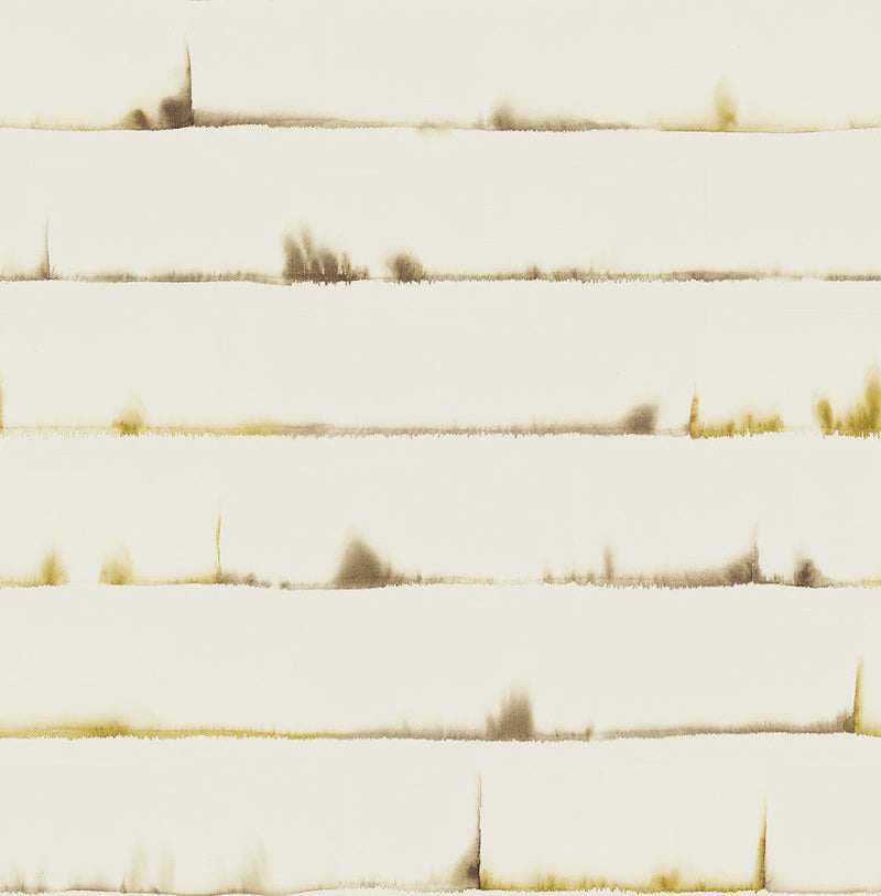 Shop Solaris Wallpaper in Cream and Bronze from the Solaris Collection ...